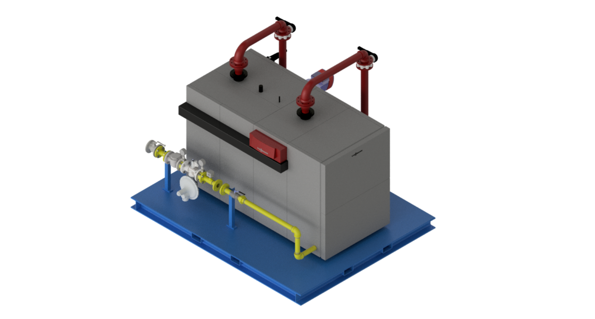 Process Hot Water | Hot water generators & Industrial boilers