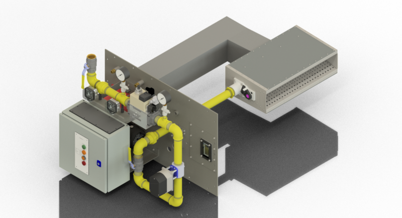 Process Heating | Industrial Burner & Heating Systems